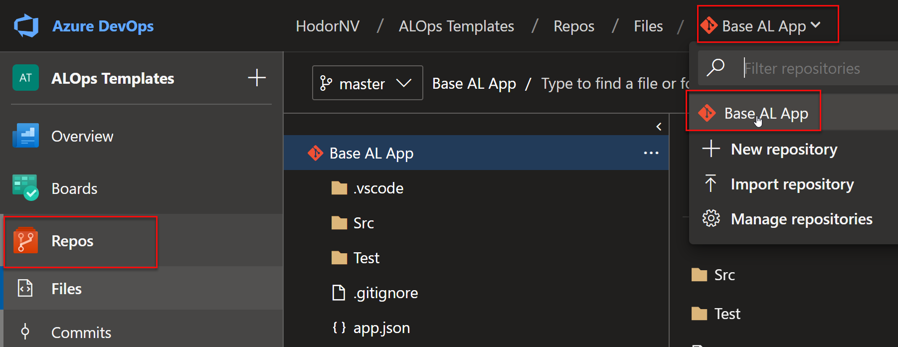 Your First Pipeline - ALOps Docs
