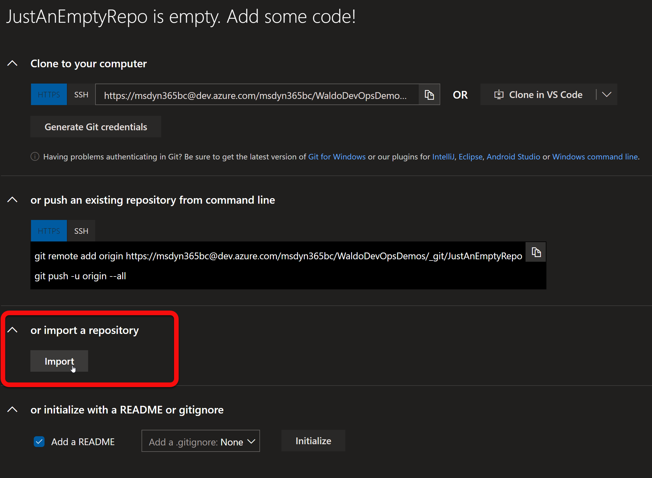 Your First Pipeline - ALOps Docs